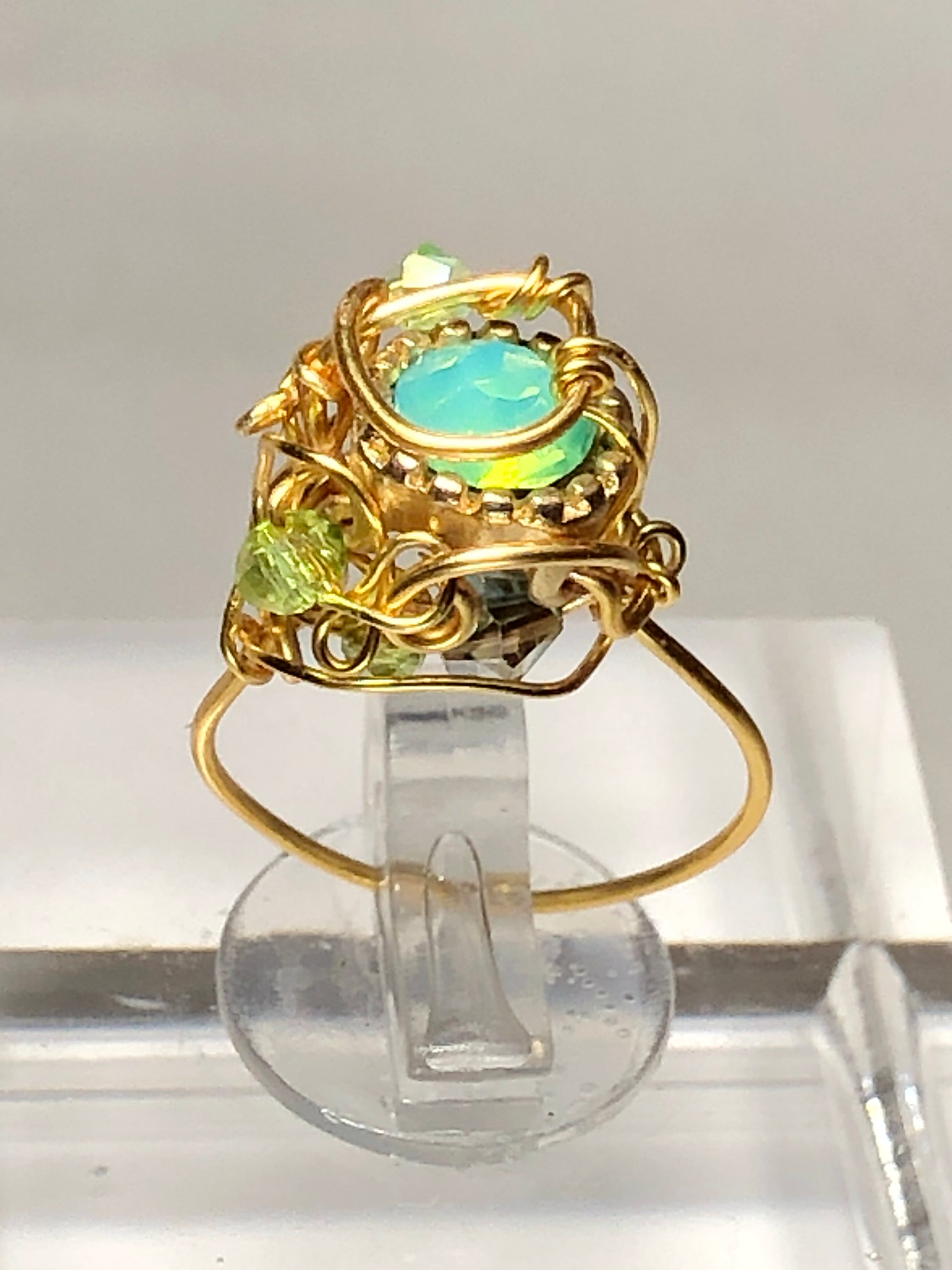 Mako Ring – Panther's Gallery