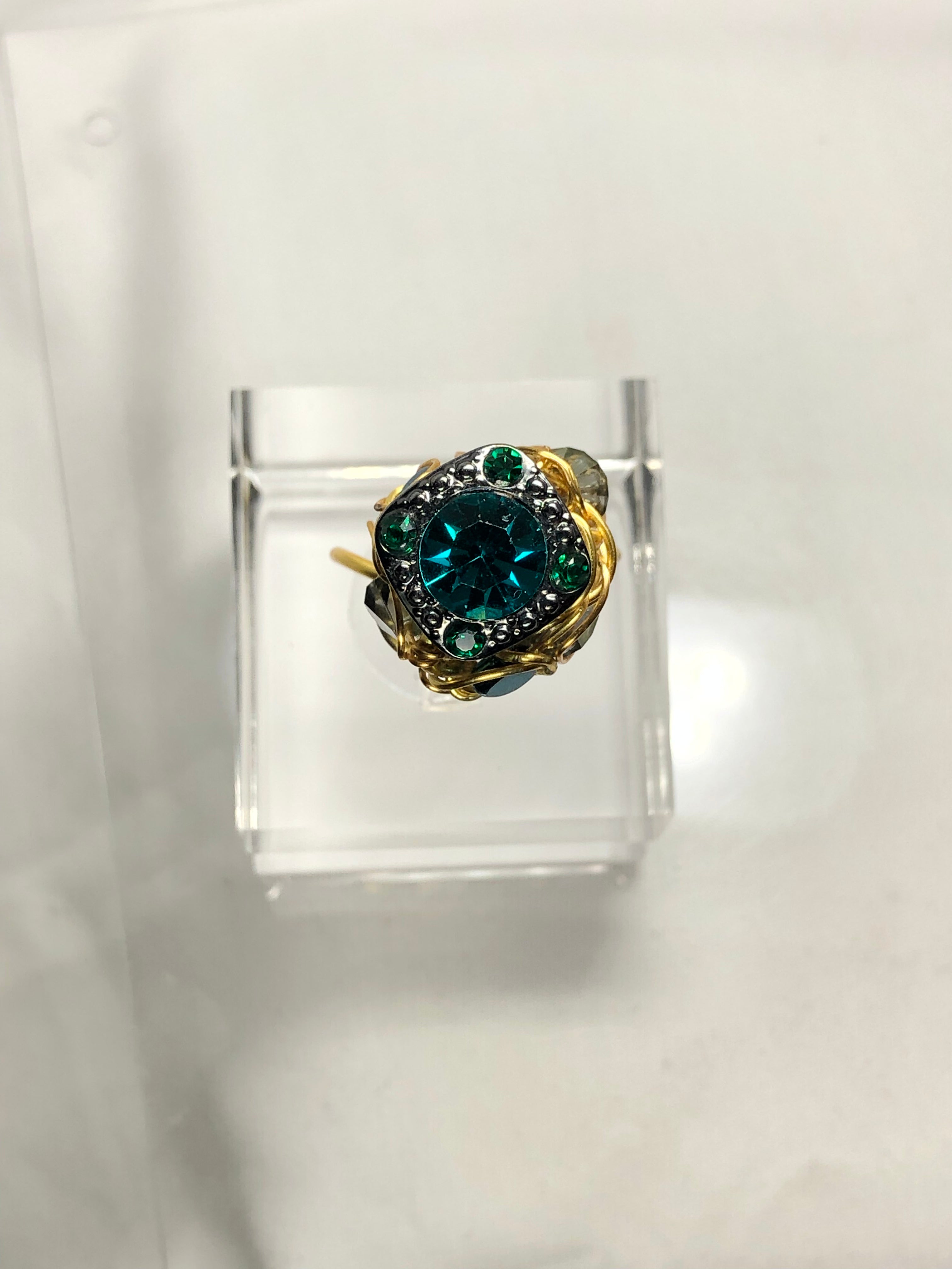 Princess Fiona Ring – Panther's Gallery